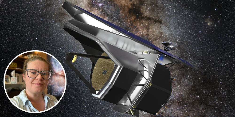KU astronomer on space probe team that advances to next round of $1B ...